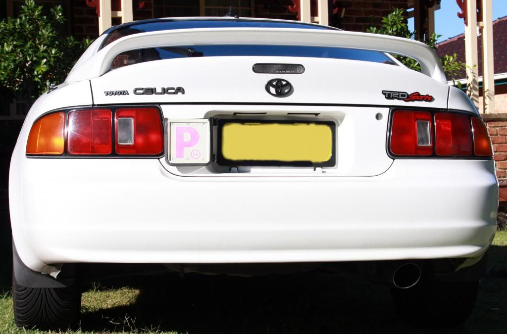 RentASpace's ST204 Progression Thread - Members Rides - Toyota Owners ...